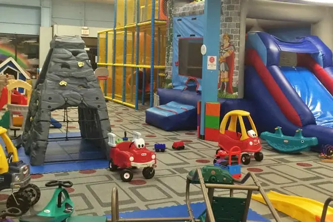 Magical Playground