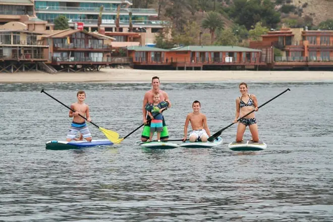 malibu coastal adventures