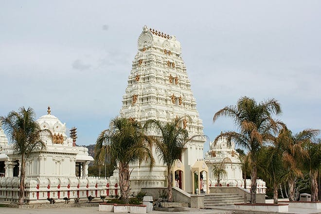 malibu hindu temple
