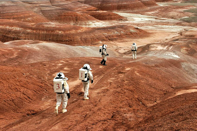 Mars Desert Research Station — Hanksville