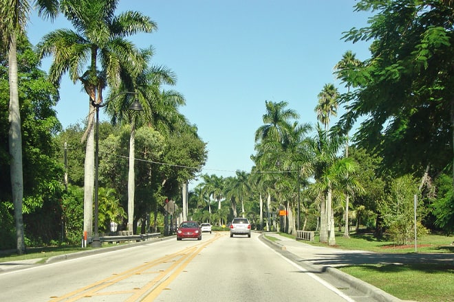 McGregor Boulevard
