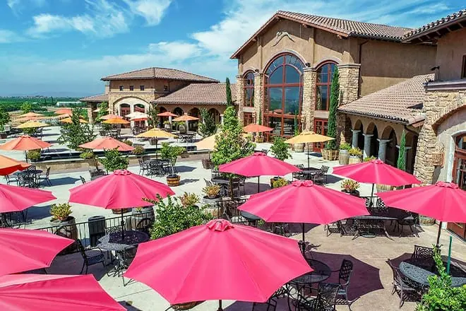 monte de oro winery