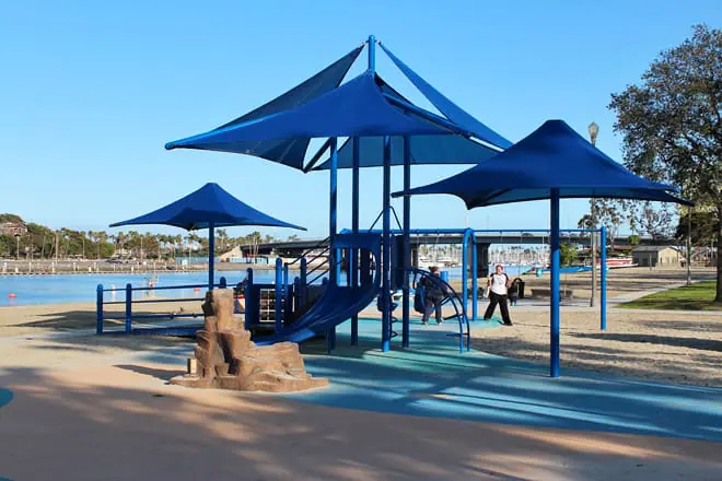mothers beach