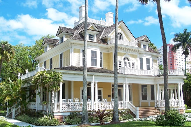 Murphy Burroughs House — Fort Myers