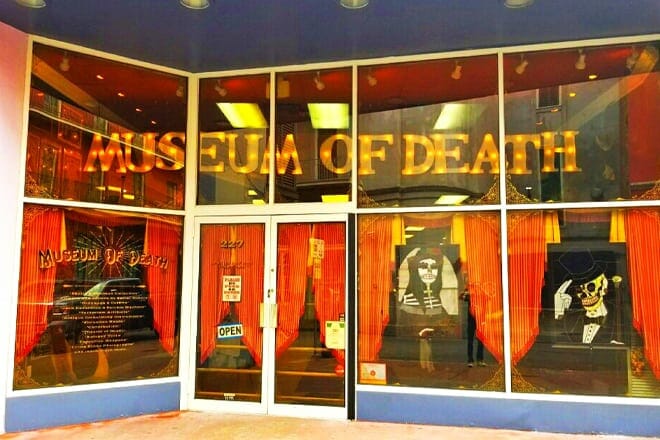Museum of Death — New Orleans