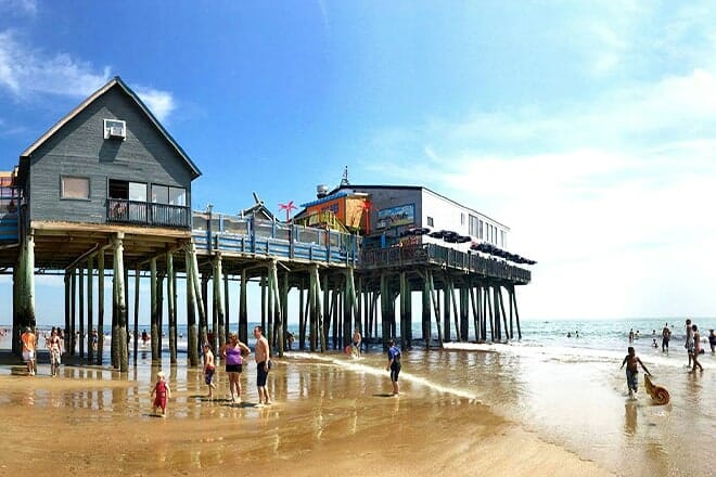 old orchard beach
