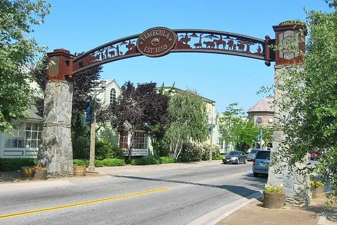 old town temecula