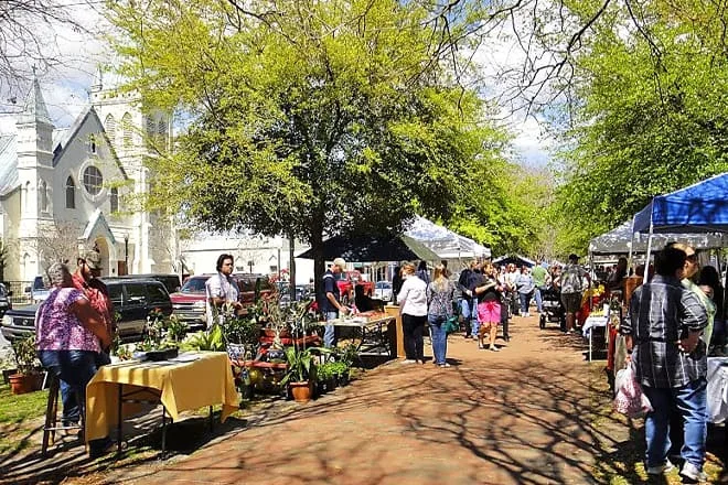 Palafox Market