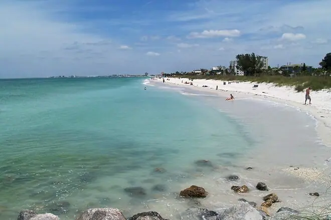 Pass-a-Grille Beach
