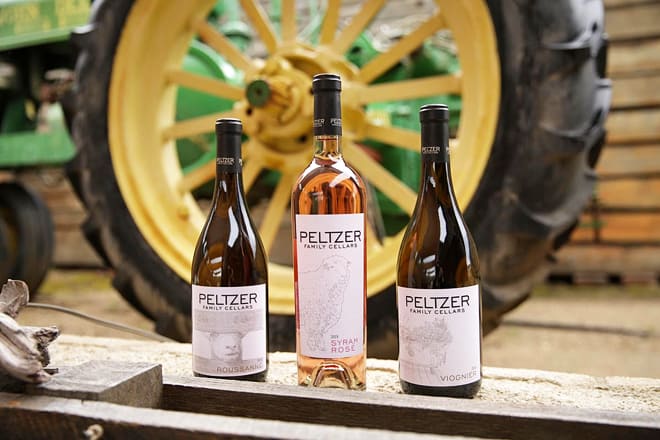 peltzer winery