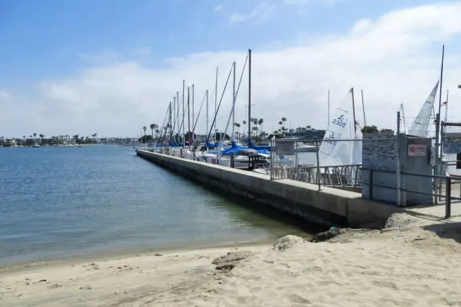 peninsula beach