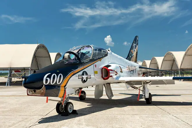 Pensacola Naval Air Station
