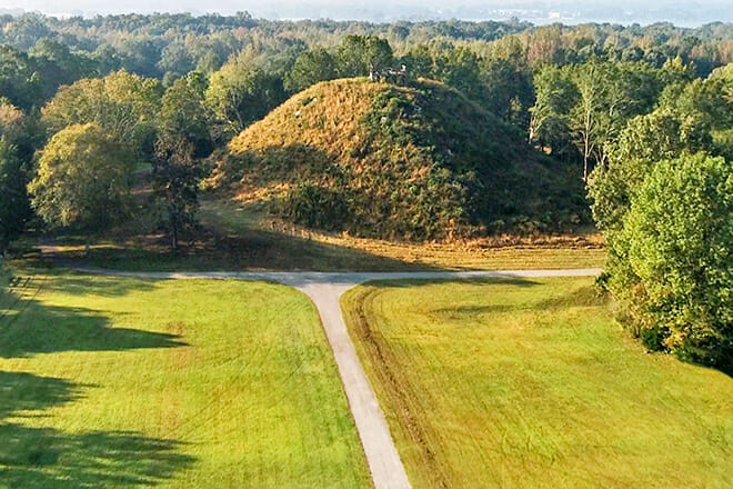 Pinson Mounds State Archaeological Park — Pinson