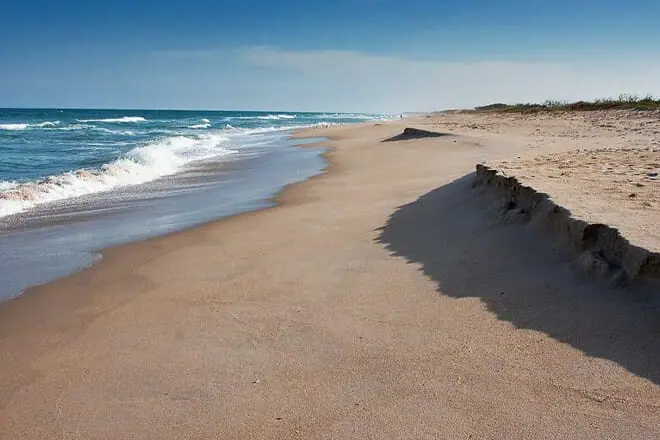 Playalinda Beach