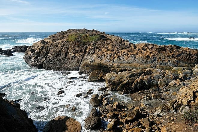 point lobos state natural reserve