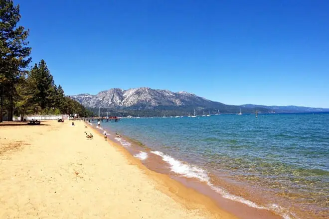 pope beach