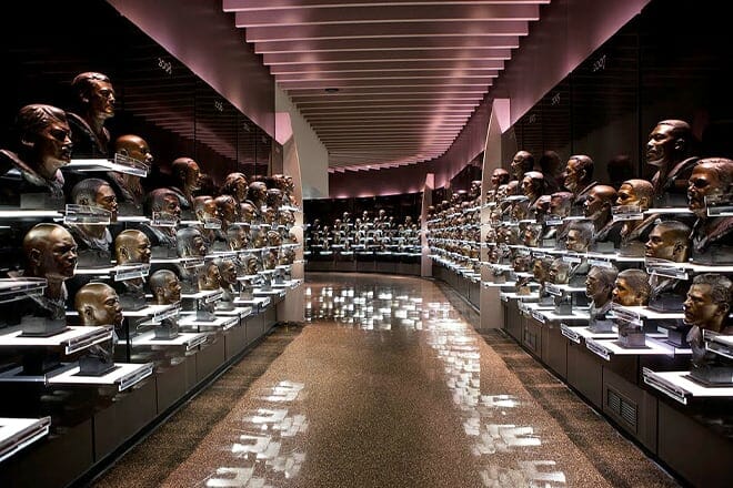 pro football hall of fame — canton