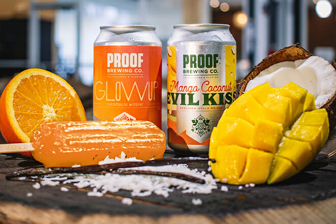 Proof Brewing Company