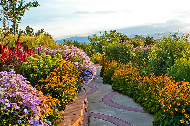 Red Butte Garden — Salt Lake City