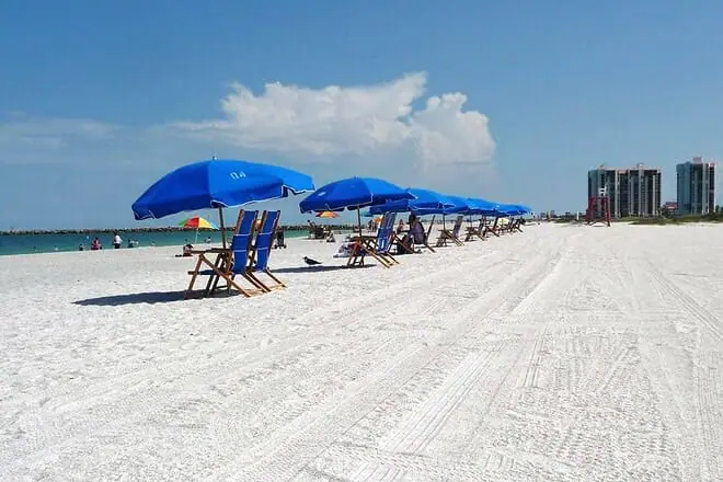 Sand Key Park