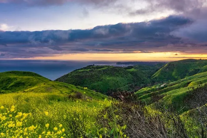 solstice canyon