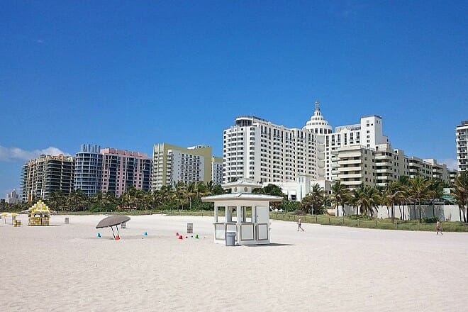 South Beach — Miami Beach