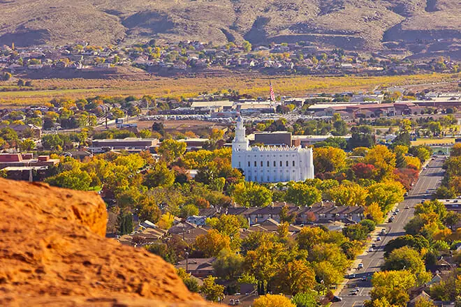 St. George