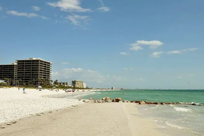 sunset beach
