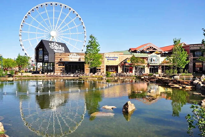 The Island in Pigeon Forge — Pigeon Forge