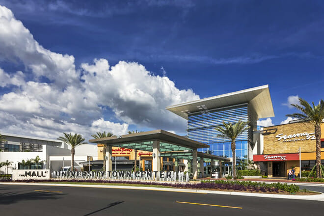 The Mall At University Town Center