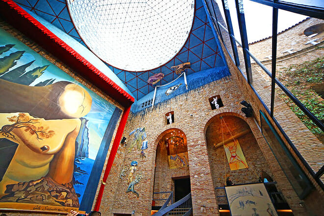 The Salvador Dali Museum — St. Petersburg