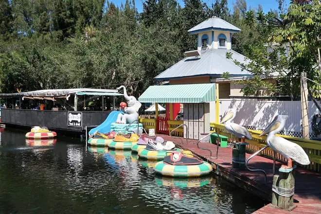The Shell Factory and Nature Park