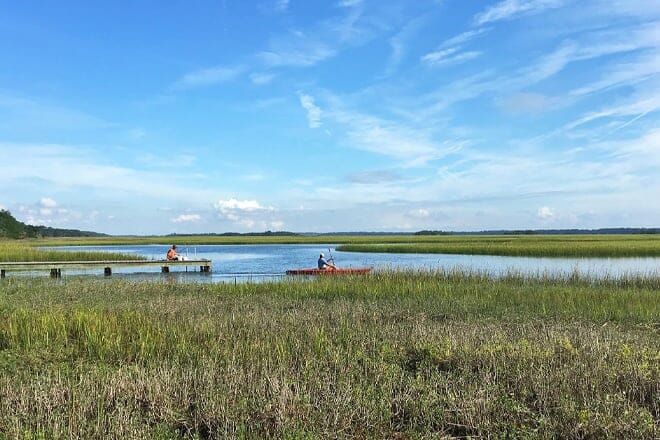 Timucuan Ecological & Nature Reserve