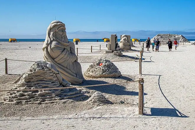treasure island