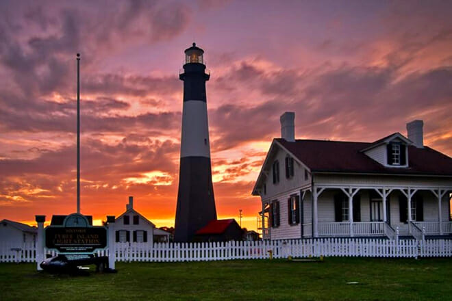 Tybee Island Lighthouse Museum — Tybee Island