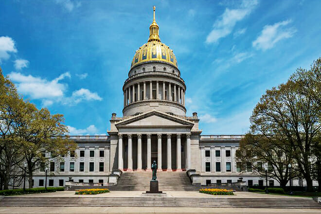 West Virginia State Capitol — Charleston