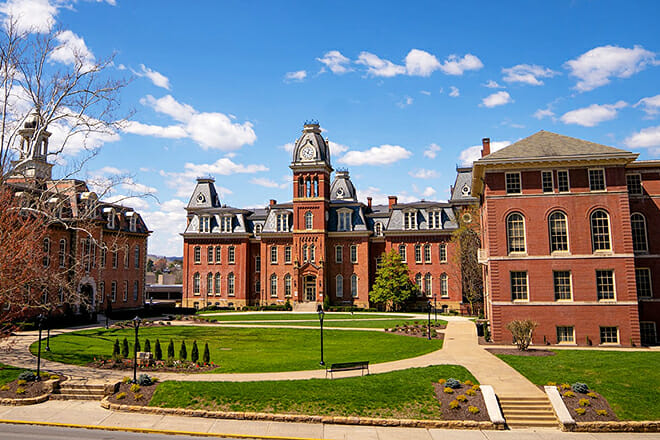 West Virginia University — Morgantown