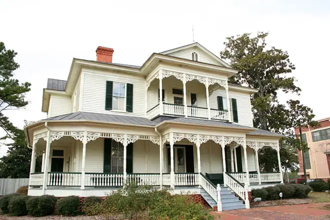 1897 poe house