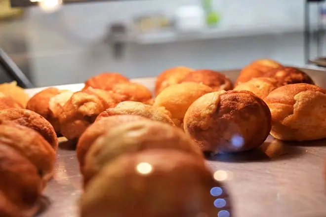 aebleskiver cafe