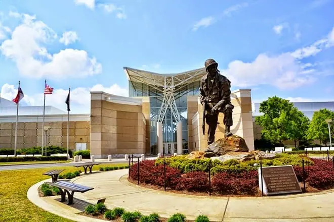 airborne and special operations museum