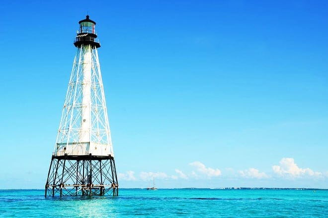 alligator reef lighthouse