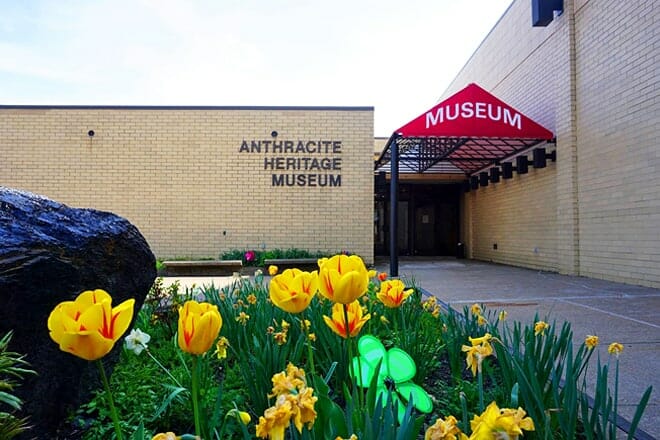 anthracite heritage museum