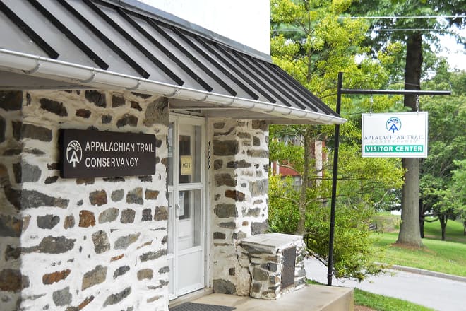 appalachian trail conservancy headquarters