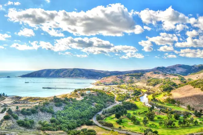 avila beach