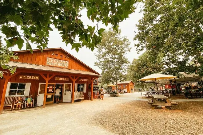 avila valley barn
