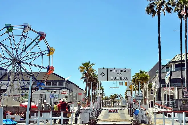 balboa fun zone