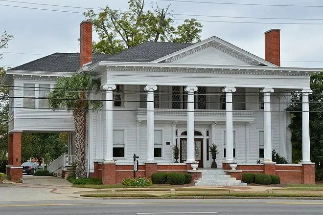 barber-pittman house