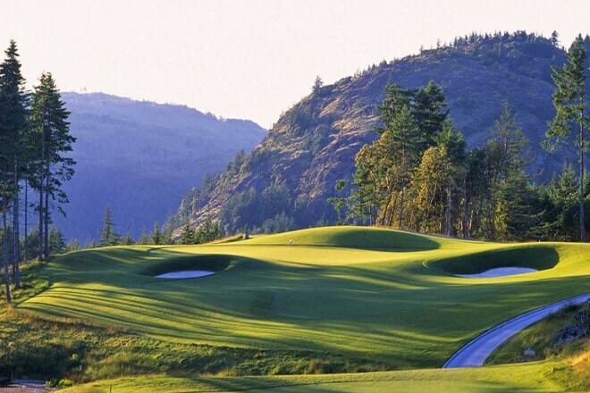 bear mountain golf course