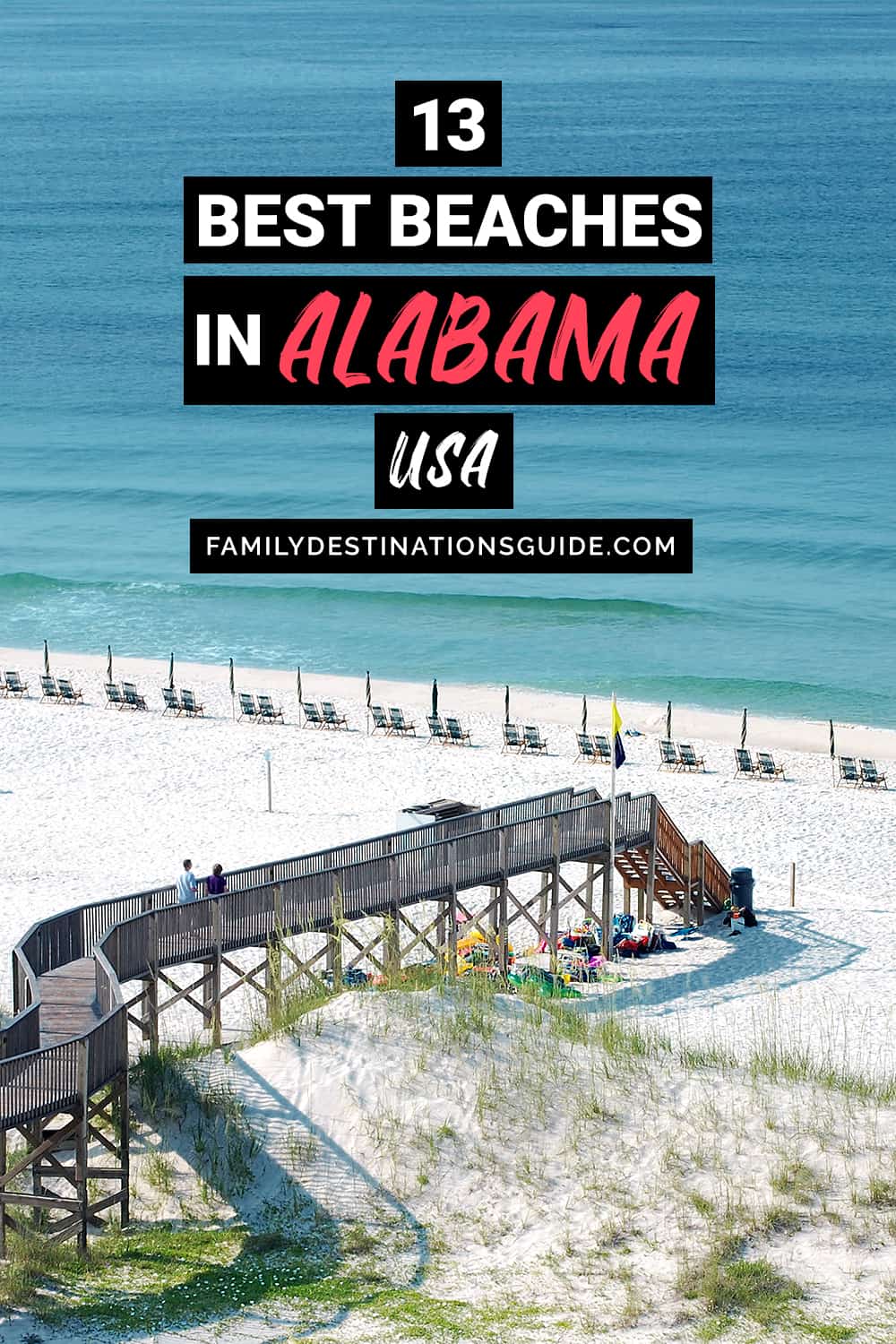 13 Best Beaches in Alabama — The Top Beaches to Visit!
