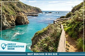 best beaches in big sur